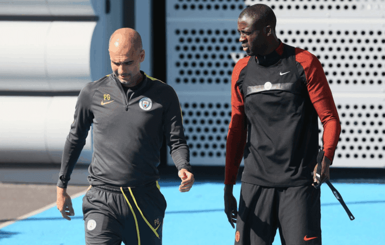 Yaya Touré slams Pep Guardiola, calls former coach ‘A Snake’