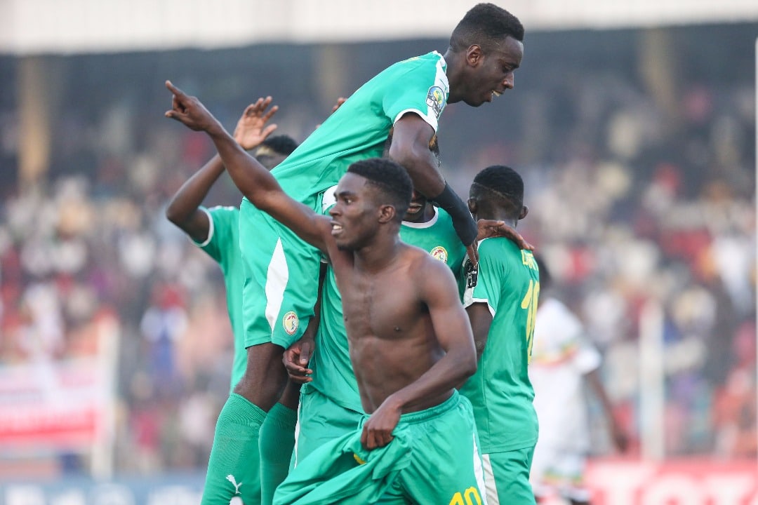 U20 AFCON: Senegal achieves a clean sweep - AfricaSoccer.com