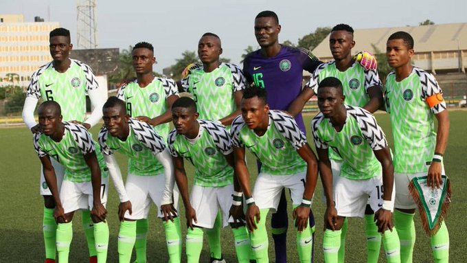 Nigeria: The full squad for the U20 AFCON - AfricaSoccer.com