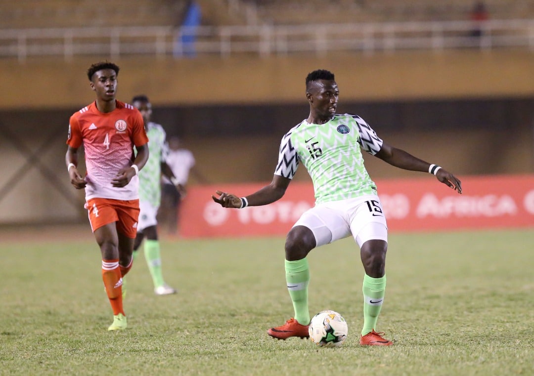 U20 AFCON: Nigeria vs. South Africa on today’s menu - AfricaSoccer.com