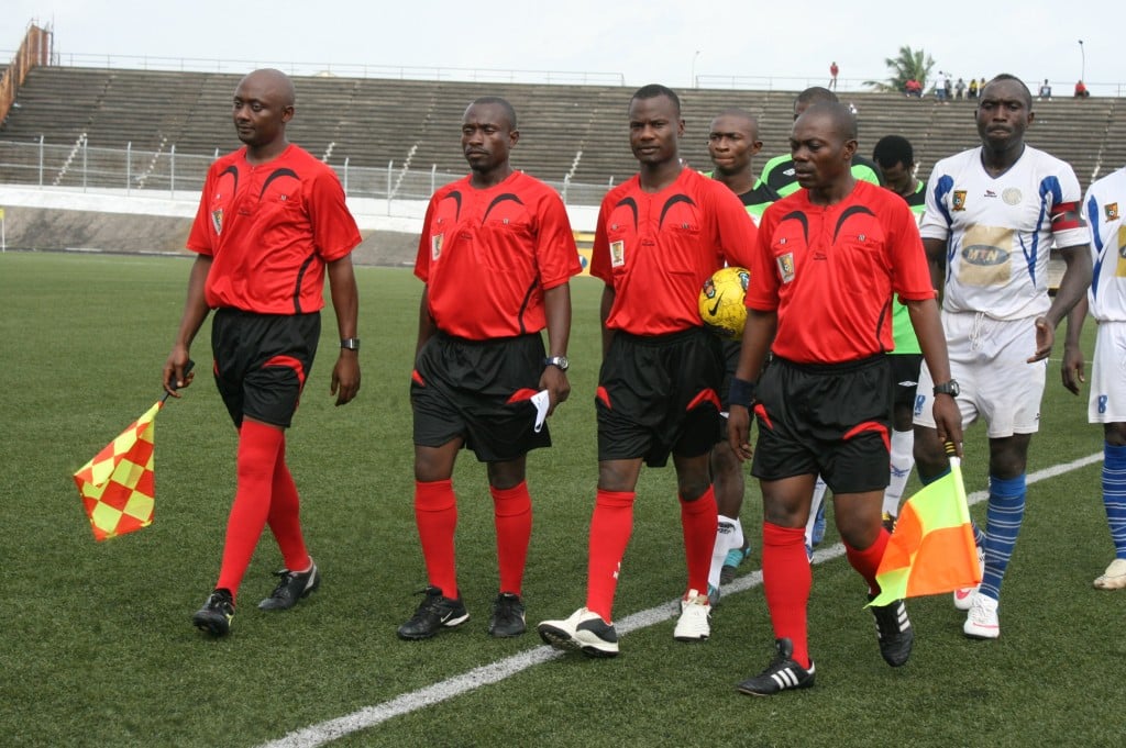 U20 AFCON: The list of referees has been officially announced ...