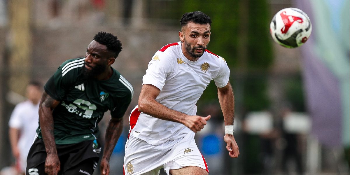 Morocco: Hamza El Hannouri’s fitness sparks concern among Wydad ...