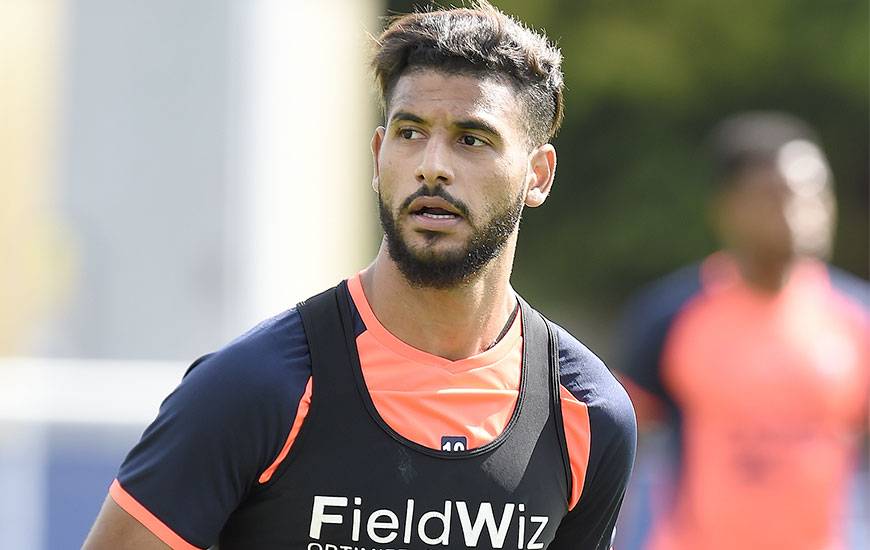 Youssef Aït Bennasser: a lot of people around the Moroccan - AfricaSoccer.com