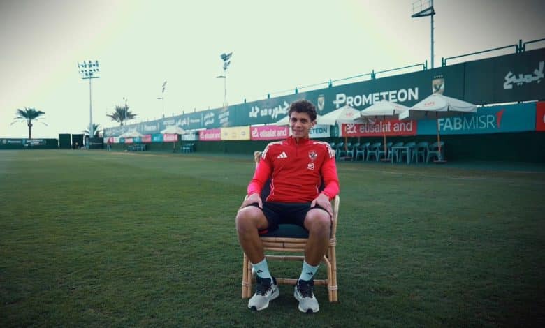 Al Ahly midfielder Hamza Abdel Karim expected to complete Barcelona ...