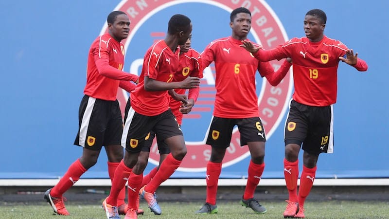 U17 AFCON: Third place goes to Angola - AfricaSoccer.com