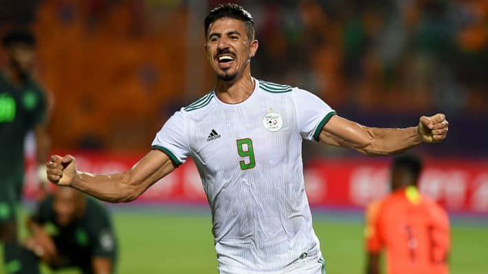 Monaco: Baghdad Bounedjah to replace Falcao? - AfricaSoccer.com