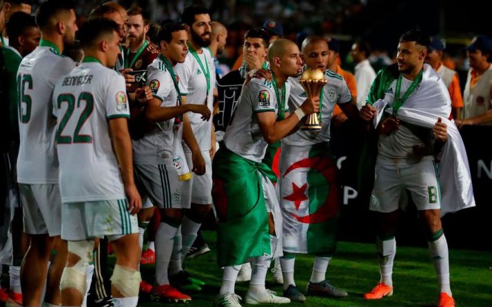 2019 AFCON: A title and a record for the Fennecs - AfricaSoccer.com