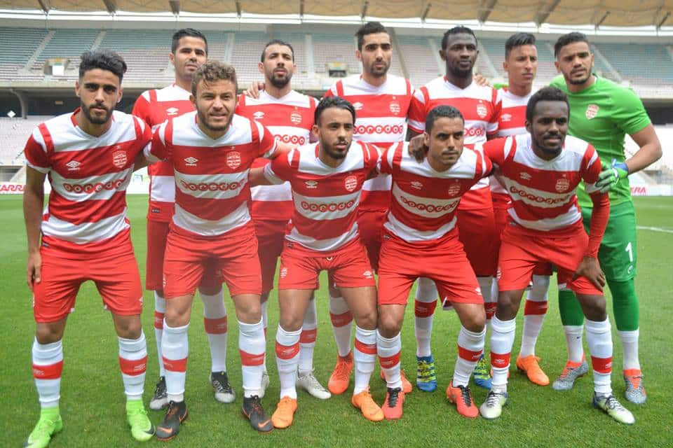 Champions League: Club Africain settles for a draw against TP Mazembe ...