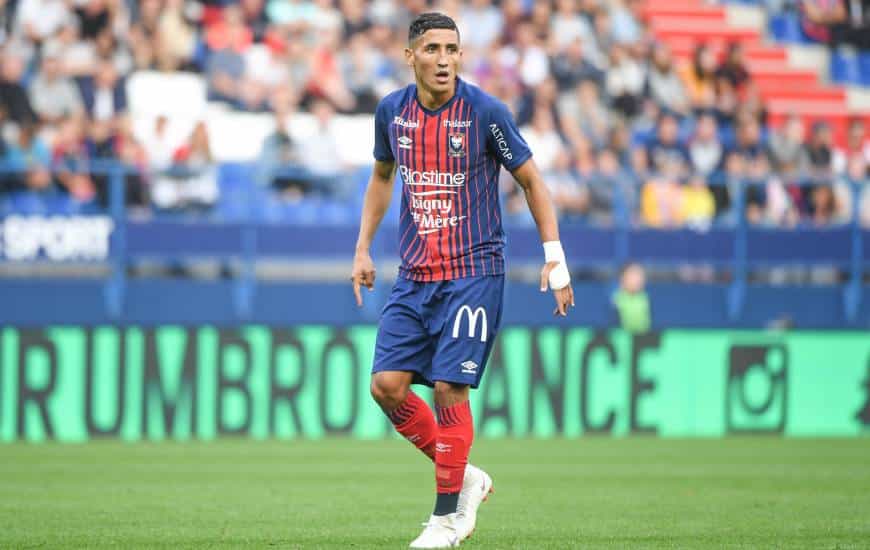 Fayçal Fajr: The Moroccan is on FC Nantes’ radar - AfricaSoccer.com