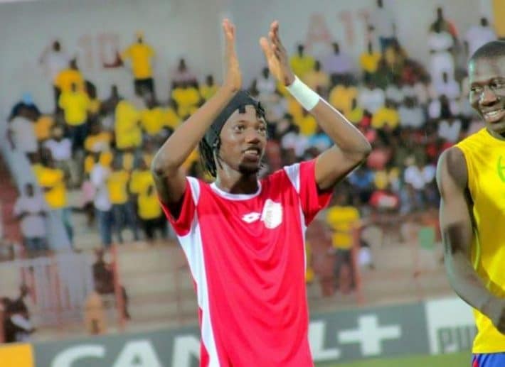 Ivory Coast: Alphonse Kouamé, “Fonsinho” makes a comeback at Africa ...