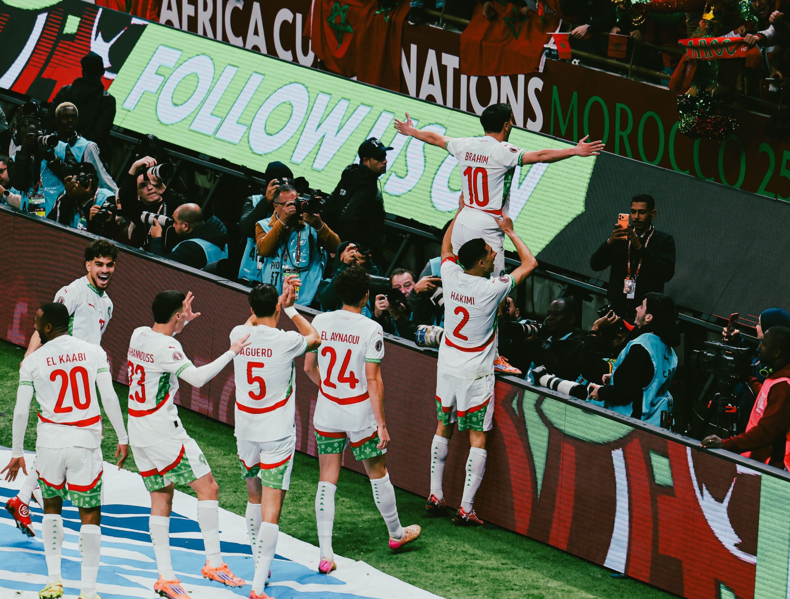 AFCON 2025: Fixtures, Results, Scores and Standings - AfricaSoccer.com