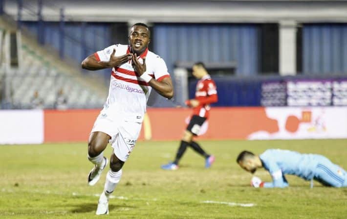 Kabongo Kasongo-Wydad conflict: The Congolese player wants to appeal to ...