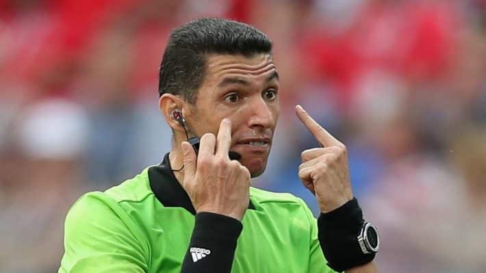 2019 AFCON: Here is the referee for the Tunisia-Nigeria third-place ...