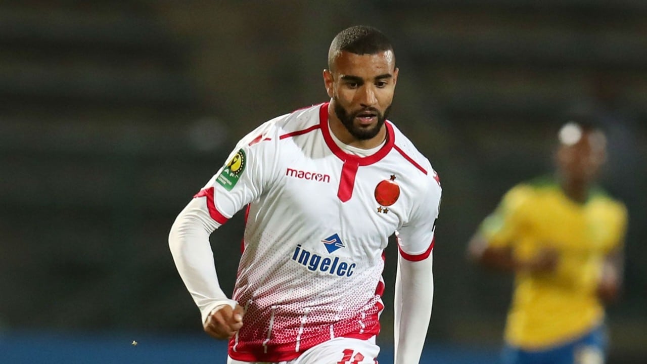 CAF Champions League – WAC: Ismaïl El Haddad out against Mamelodi ...