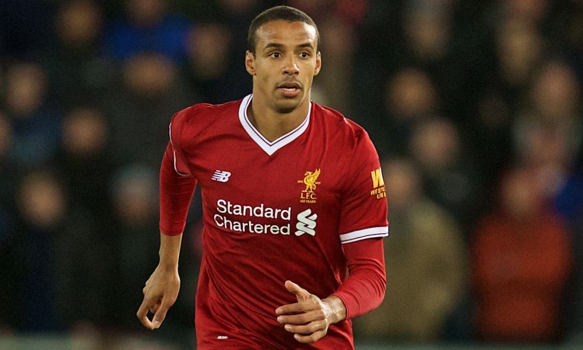 Joel Matip: The Cameroonian is doubtful for tonight’s Champions League ...