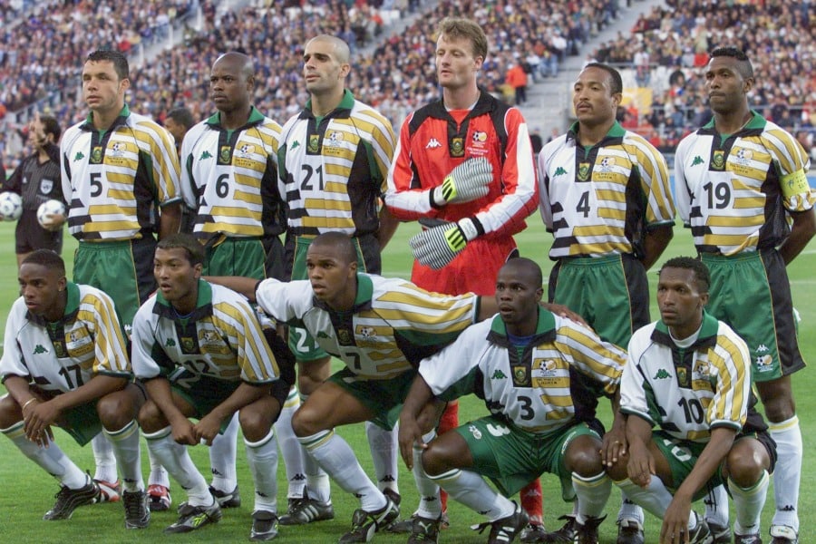 2019 AFCON: Historic Egypt – South Africa match in the AFCON ...