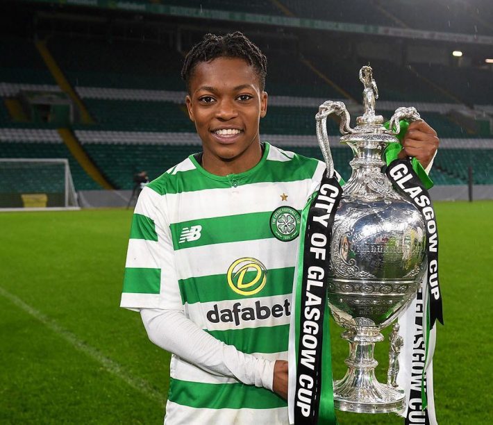 Karamoko Dembélé: Ivory Coast loses this Celtic gem - AfricaSoccer.com