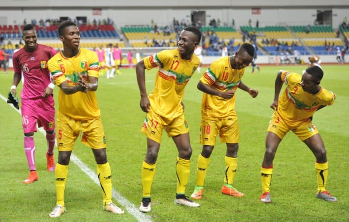 U20 AFCON: Mali qualifies for the final after their victory against ...
