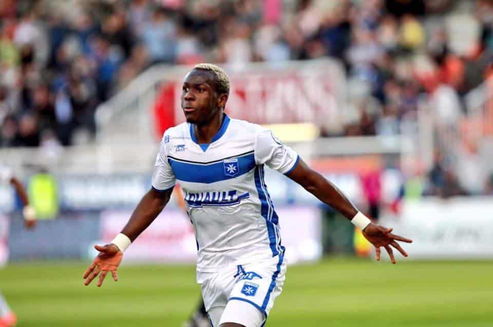Mohamed Yattara: The Guinean sees double against Le Havre ...