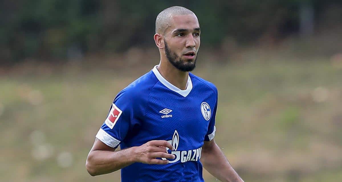 Schalke 04: Nabil Bentaleb sent to the reserves again - AfricaSoccer.com