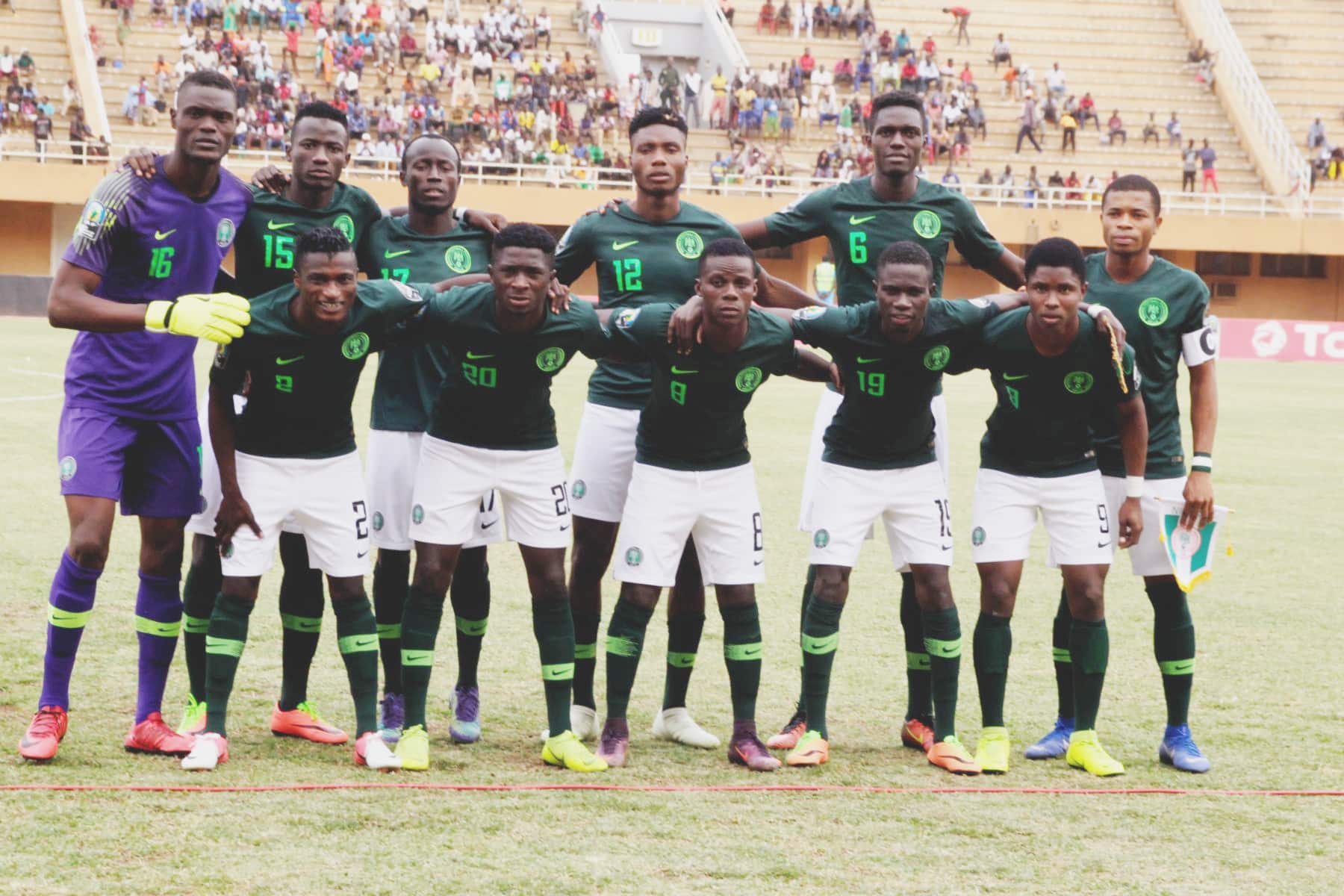 U20 AFCON: Nigeria vs. Mali, Senegal vs. South Africa for the semi ...