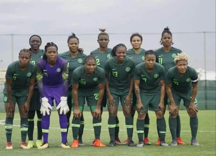 Women’s World Cup 2019 preparations: Nigeria reassuring before kick-off ...