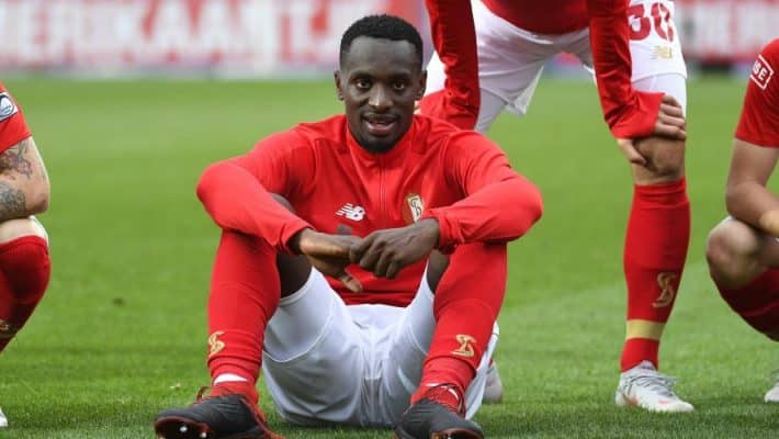 Belgium: Standard Liège play in Bruges without Mpoku and Bokadi ...
