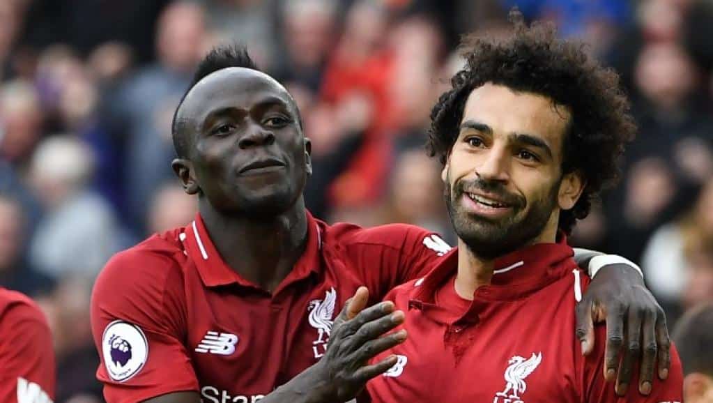 Liverpool: Sadio Mané discusses his relationship with Salah ...