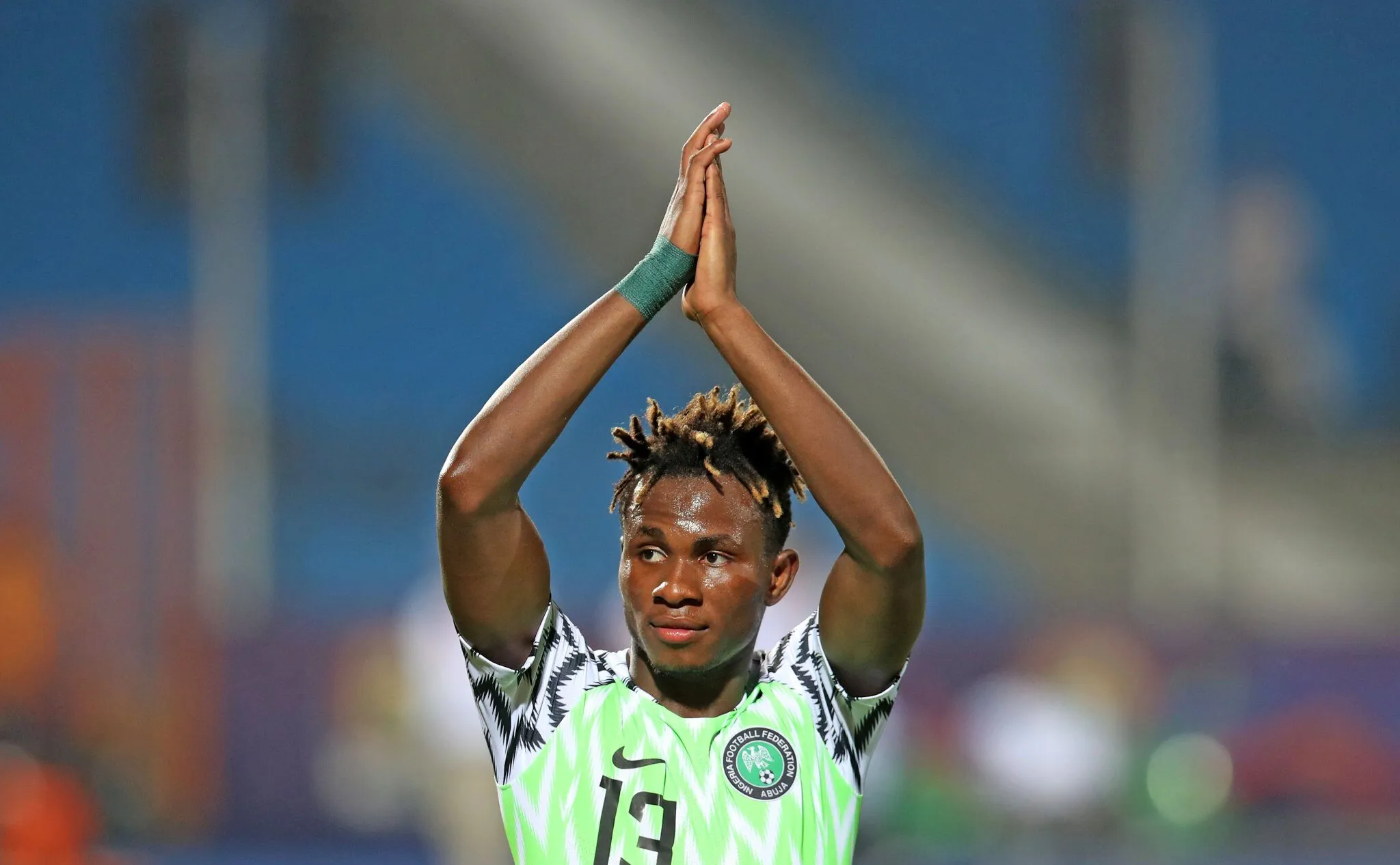 SAD NEWS: Nigeria star Samuel Chukwueze loses mother - AfricaSoccer.com