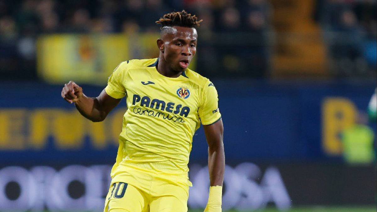 Kopa Trophy 2019: Among the 10 nominees, Samuel Chukwueze ...