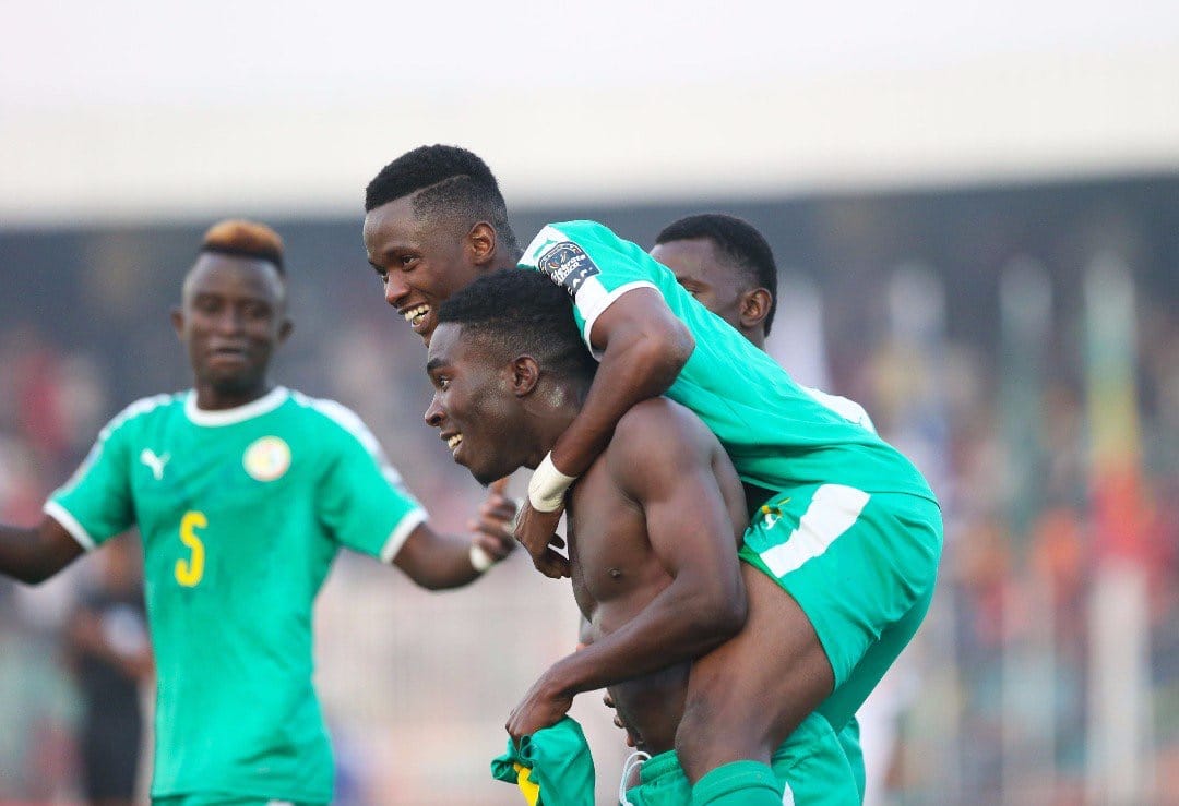 U20 AFCON: Senegal joins Mali in the final - AfricaSoccer.com