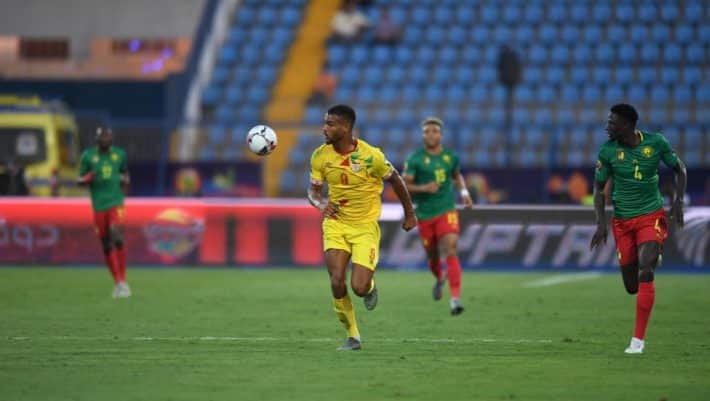 AFCON 2019 – Mounié: “We made history… anything is possible” against ...