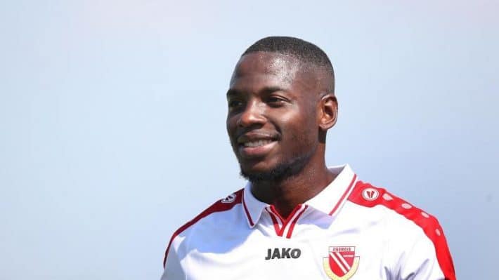 Streli Mamba: The German-Congolese player’s overture to the Leopards ...