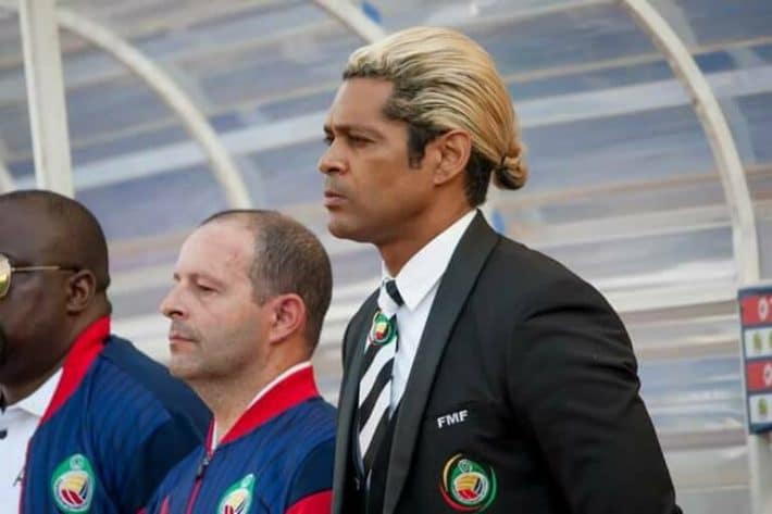 Mozambique: Coach Abel Xavier leaves the Mambas - AfricaSoccer.com