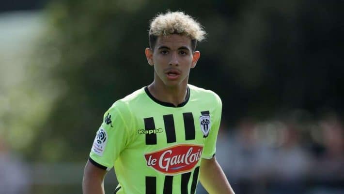 Rayan Ait-Nouri: Setback for the Franco-Algerian - AfricaSoccer.com