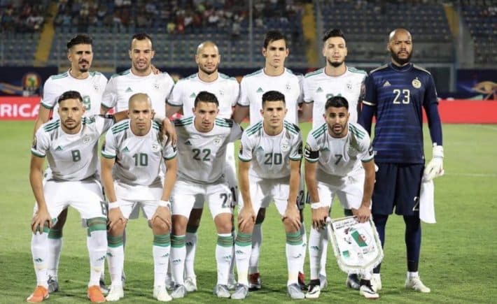 2019 AFCON: The Fennecs determined to take revenge against Ivory Coast ...