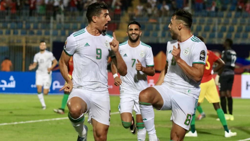 2019 AFCON: Algerian technical skill versus Nigerian physicality ...
