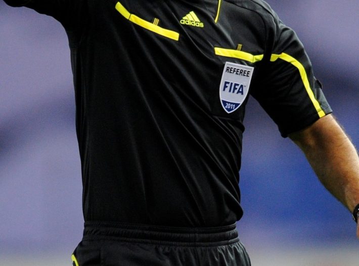 2019 AFCON: Here are the referees for the Madagascar-DR Congo match ...