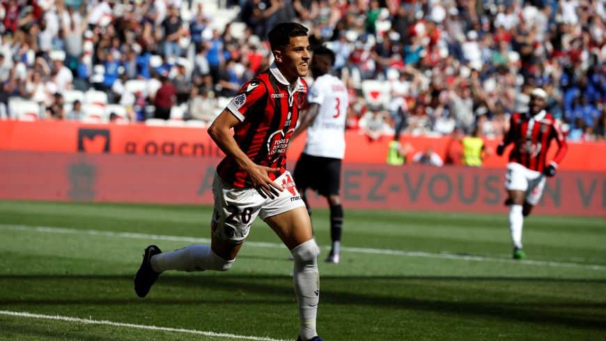 Youcef Atal: A hat trick and a record in Algeria! - AfricaSoccer.com