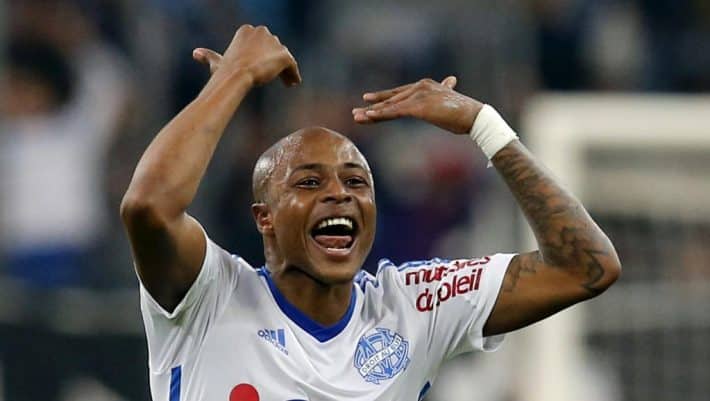 André Ayew: The Ghanaian to Marseille? There’s trouble brewing among ...