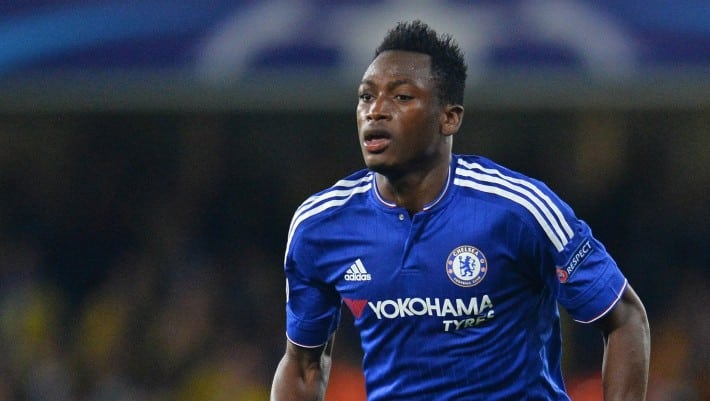 Baba Rahman: The Ghanaian’s profile interests OM - AfricaSoccer.com
