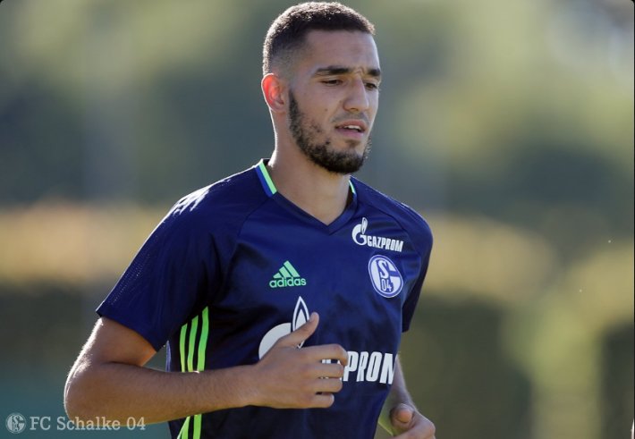 Schalke 04: Nabil Bentaleb sanctioned - AfricaSoccer.com