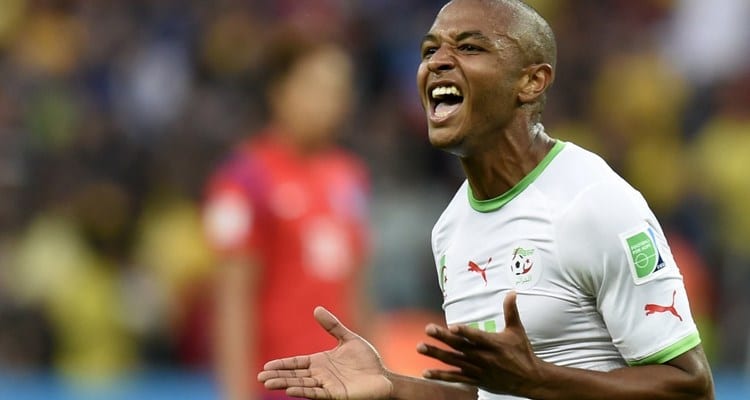 2019 AFCON Qualifiers – Algeria: Why weren’t Brahimi and Bentaleb ...