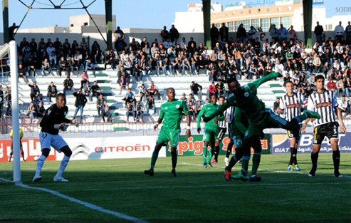 CAF Confederation Cup: Quarter-final first leg schedule - AfricaSoccer.com