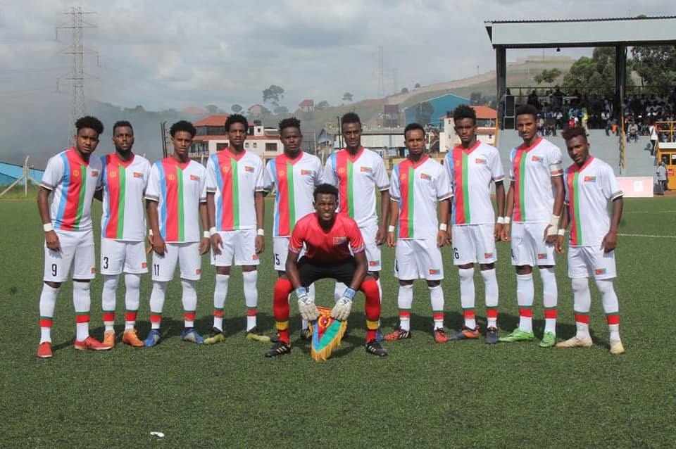 CECAFA U20: 5 Eritrean players missing in Uganda - AfricaSoccer.com