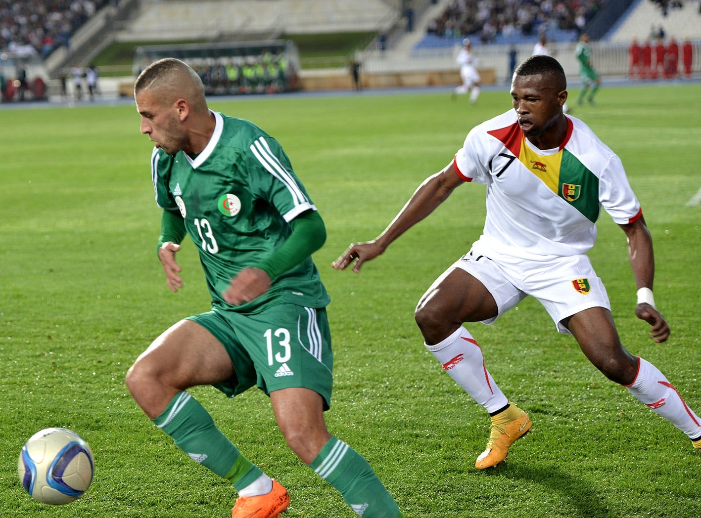 2019 AFCON: Head-to-head history between Algeria and Guinea in the ...