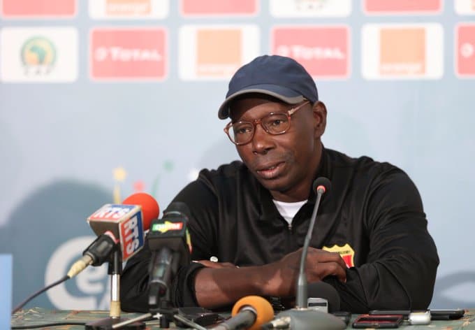 U20 AFCON / Mamoutou Kane, Mali coach: “We were lucky” - AfricaSoccer.com