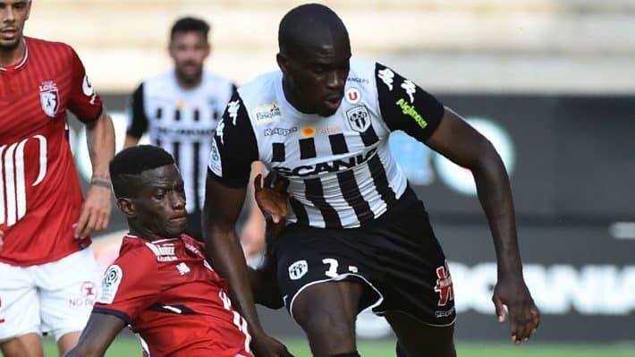 Wilfried Kanga: The Ivorian striker will sign for Monaco - AfricaSoccer.com