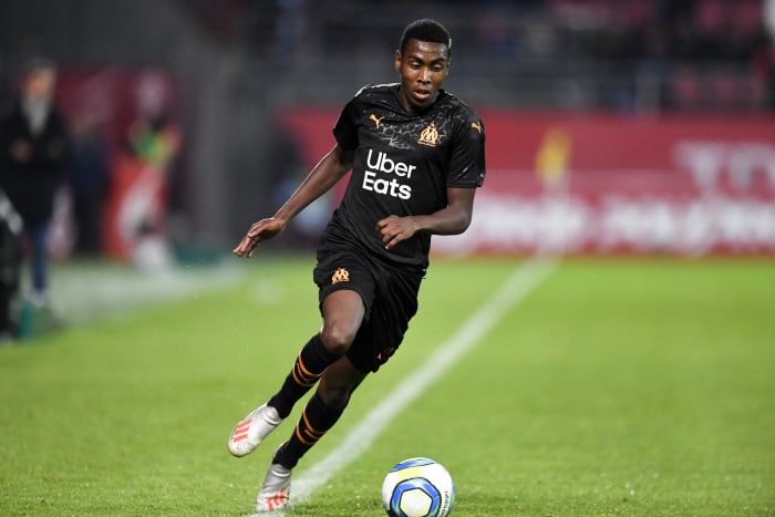 Isaac Lihadji: The Comorian discusses his future with OM - AfricaSoccer.com