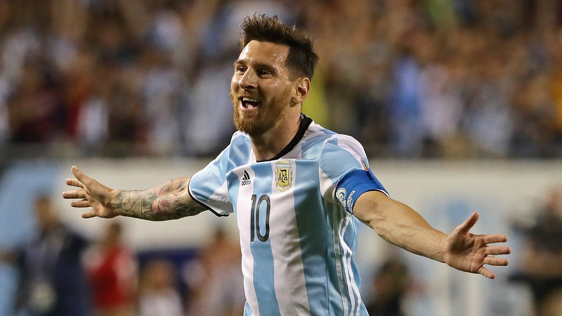 Morocco-Argentina: Messi withdraws - AfricaSoccer.com